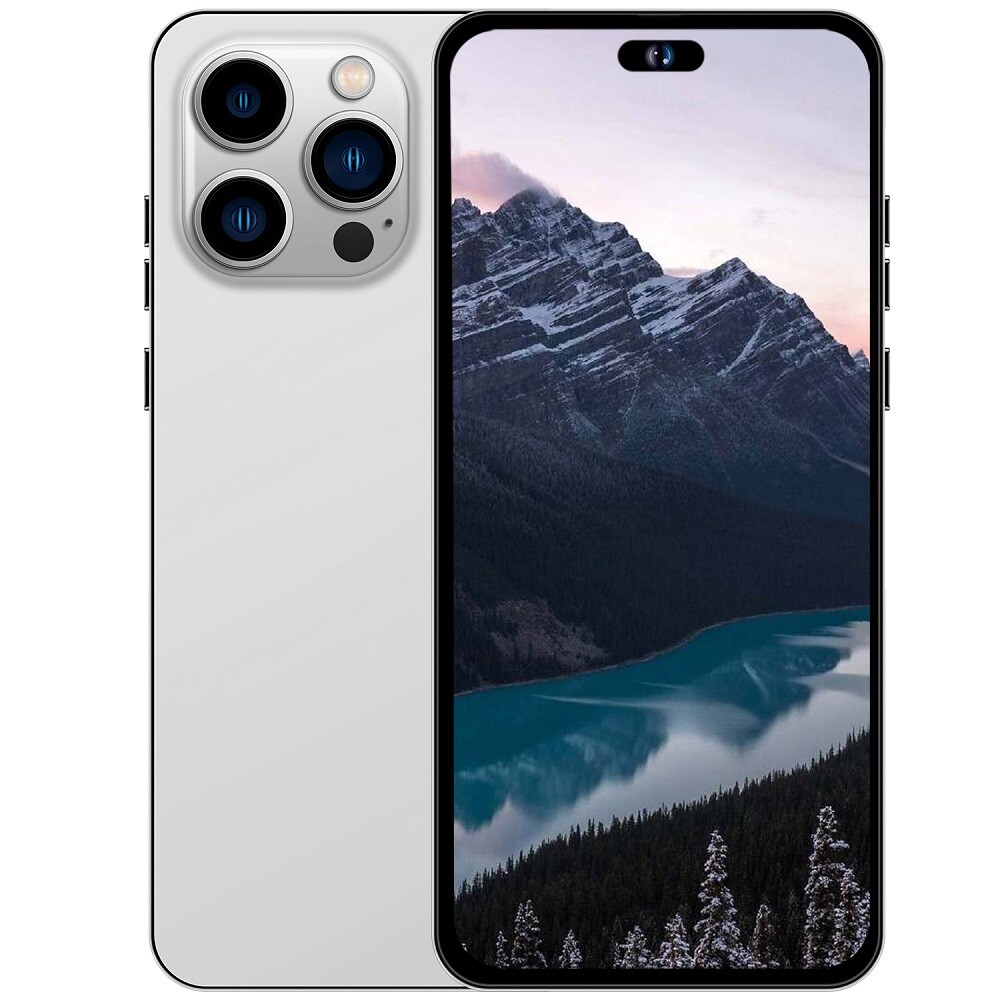 NEW Smartphone i15 Pro Max 8G+256GB Android 13 Dual SIM 5G Unlocked ...