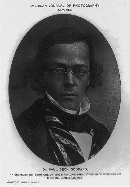 American Model Paul Beck