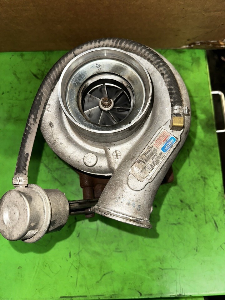 Cummins/Holset Diesel Engine Turbocharger HX40W 4955151 | eBay