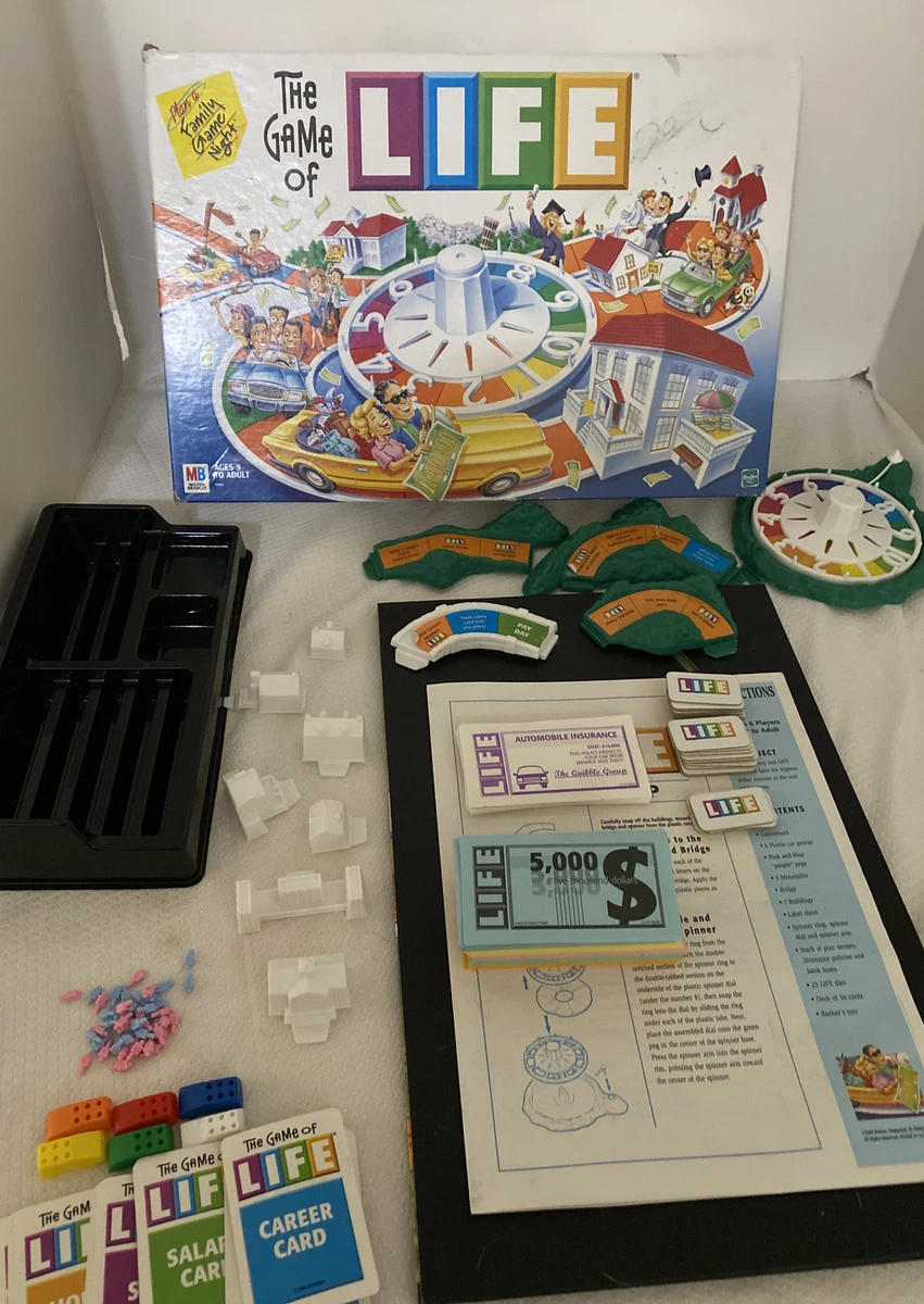 Game Of Life Box