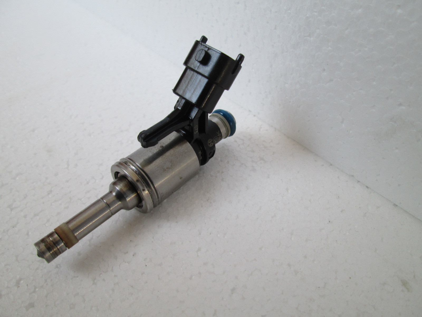 Genuine Bosch Single Fuel Injector For 09-13 Mini Cooper Turbo 1.6L ...