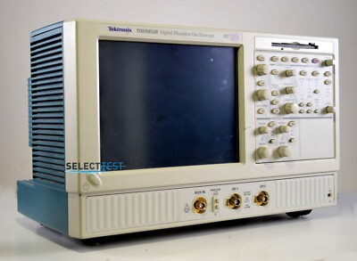 TEKTRONIX TDS5052B 500 MHz, 5 GS/s, 2 CHANNEL OSCILLOSCOPE **LOOK ...