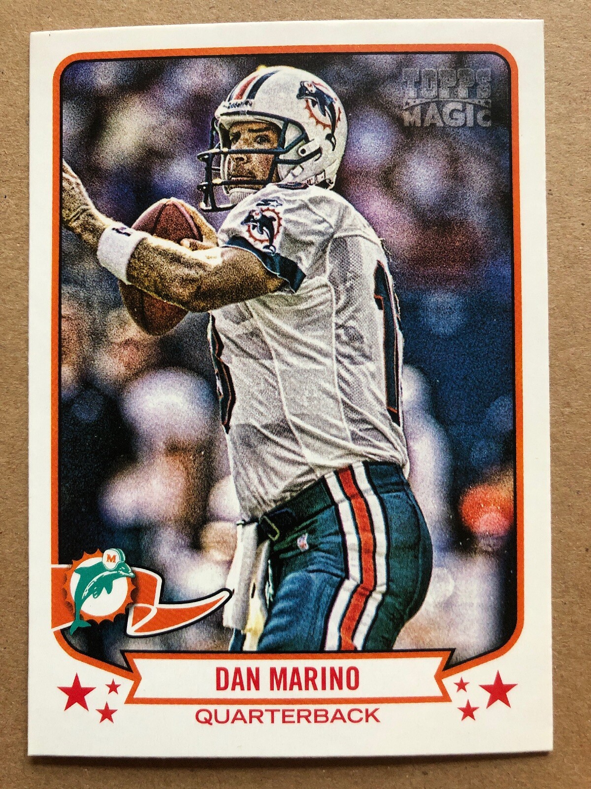 2013 Topps Magic - #158 Dan Marino for sale online | eBay