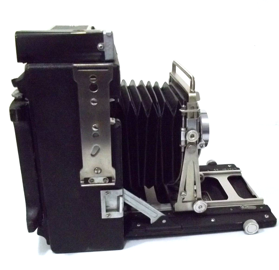 "Crown Graphic " Graphex / 4x5 large format / Camera | eBay