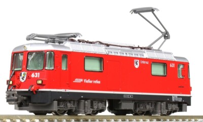 Kato N Scale 3102 Alpine Locomotive Ge4/4-ⅡElectric Locomotive from ...