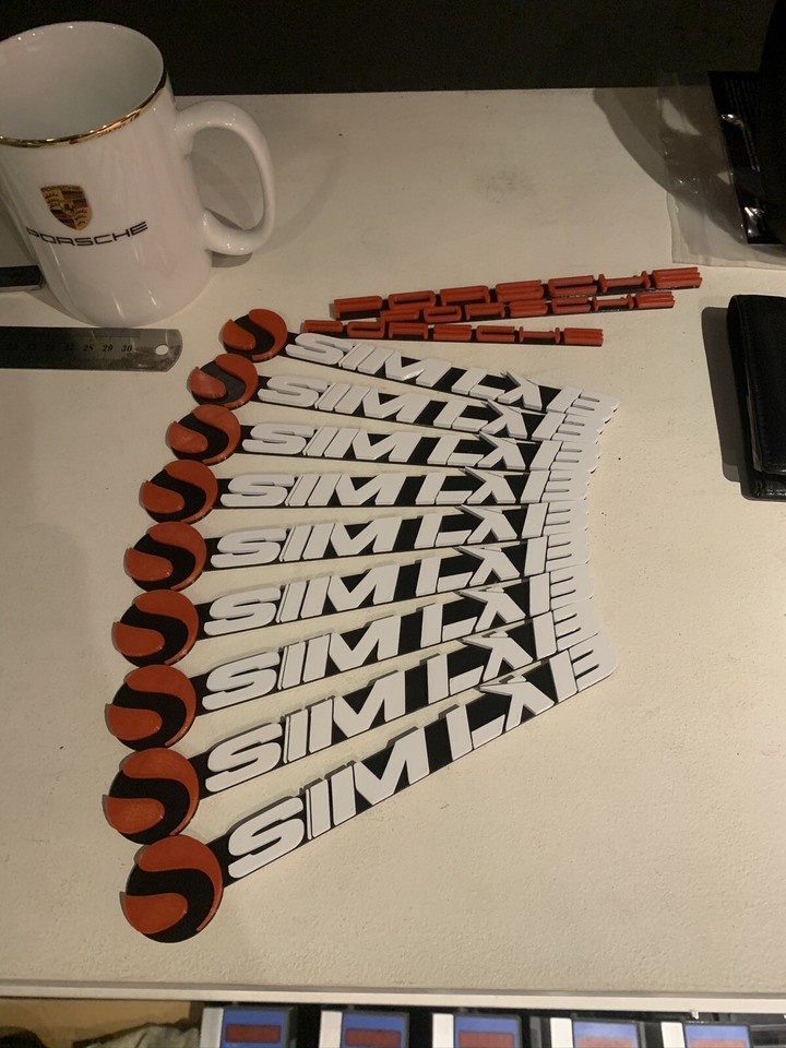 SimLab Logo | eBay Australia