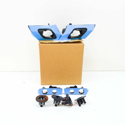 NEW BMW 4 F32 FRONT BUMPER BRACKET REPAIR KIT 51118065982 OEM | eBay