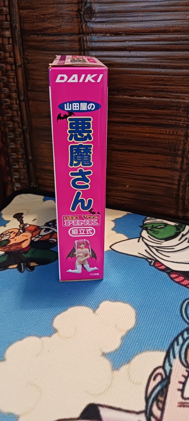 Daiki Kougyou Yamadaya no Akuma-san Pink ver 1/12 pvc figure | eBay