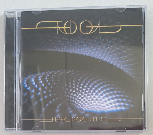 Tool Fear Inoculum CD RARE Jewel Box Edition | eBay