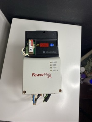 Allen Bradley Powerflex 40 | eBay
