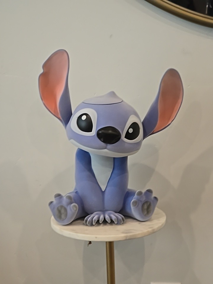 AMC Exclusive Lilo & Stitch Disney Movie Popcorn Bucket & Drink Sipper ...