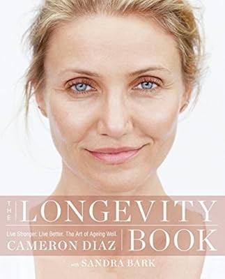 The Longevity Book, Diaz, Cameron, Used; Very Good Book | eBay