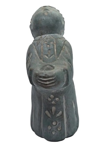 Signed Isabel Bloom Angel choir singer Small Bowl/ Candle Holder ...