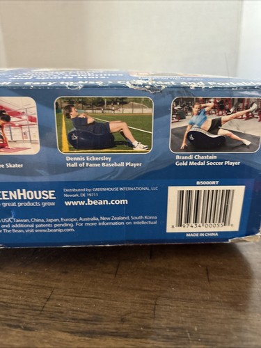 The bean ultimate exerciser shape tone body rocking Action DVDs Loss ...