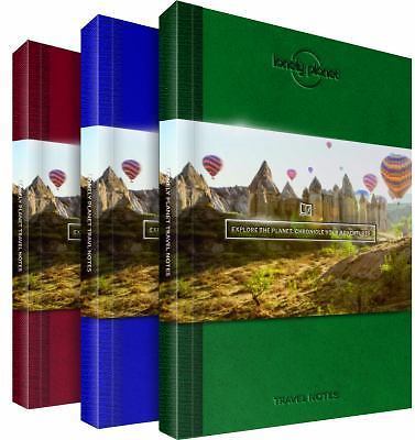Lonely Planet Large Green Notebook - Bamboo by Lonely Planet ...