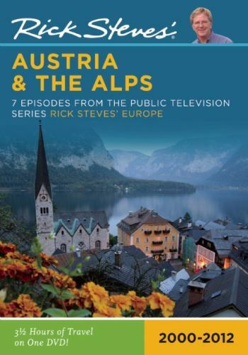 Rick Steves' Austria & The Alps 2000-2012 by Steves, Rick 9781598802320 ...