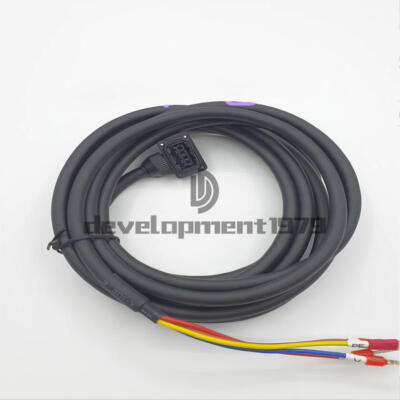 ONE NEW FOR Panasonic Motor Power Cable MFMCA0050NJD 5M | eBay