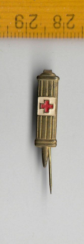 Vintage RED CROSS pin badges brooches Rode Kruis Rotes Kreuz Medical ...