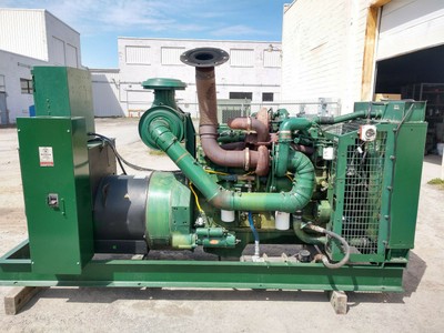Generators - 480V 3 Phase