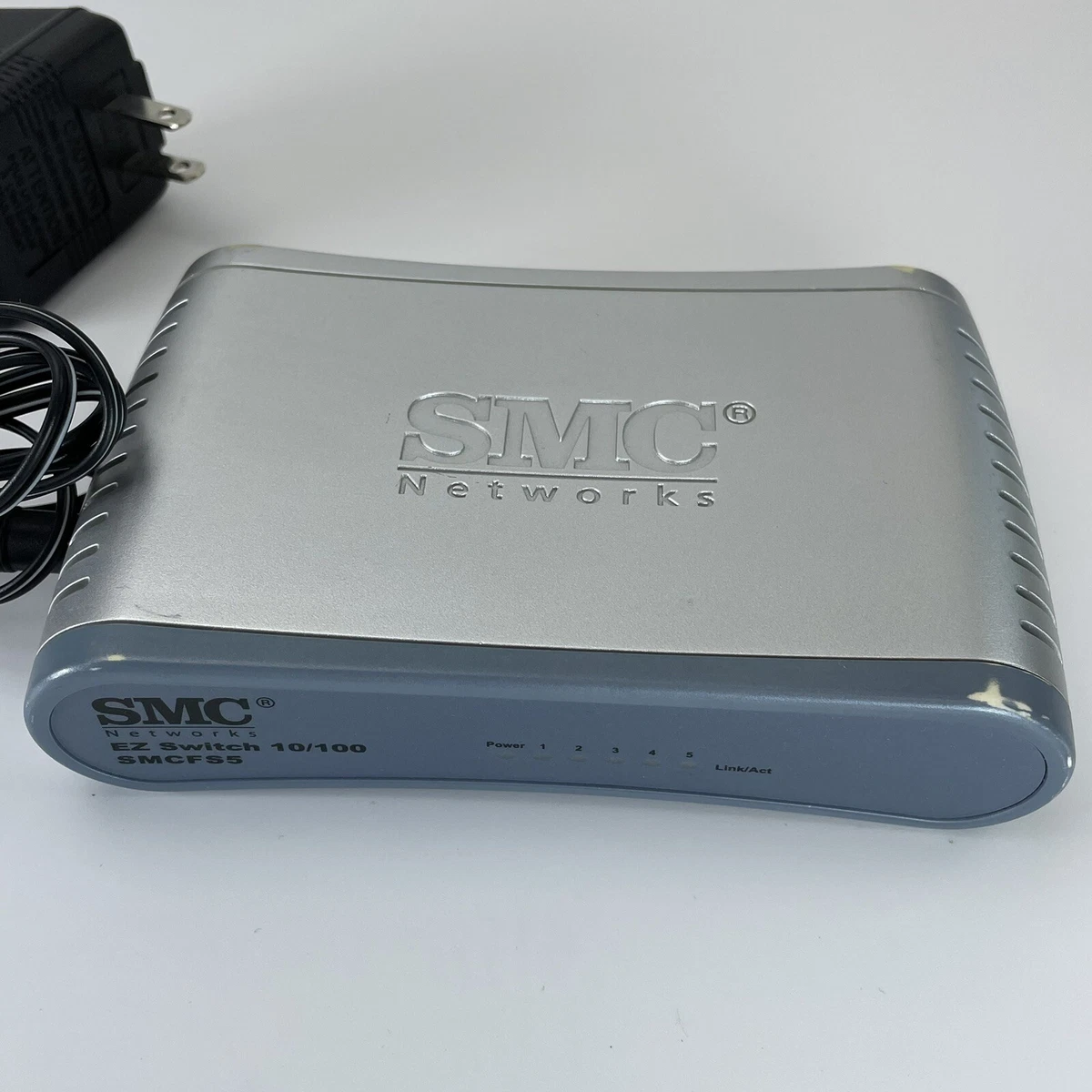 Smc 5 Port Switch