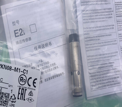 1PC Proximity Sensor New One E2A-M12KN08-M1-C1 E2AM12KN08M1C1 | eBay