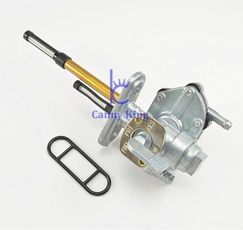 For SUZUKI LS650 SAVAGE 650 BOULEVARD S40 Petcock Fuel Valve Assembly ...