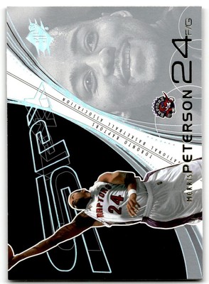 2002-03 Upper Deck Championship Drive Trophies Toronto Raptors Toronto ...