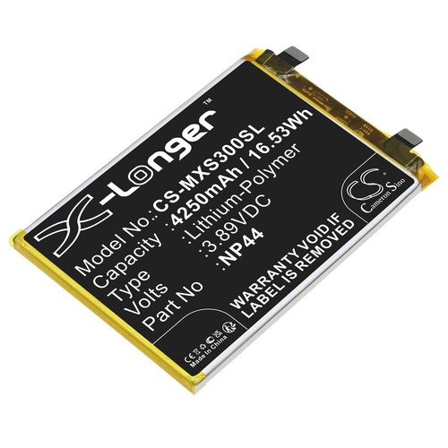 NP44 Battery For Motorola Moto S30 Pro XT2243-2 | eBay