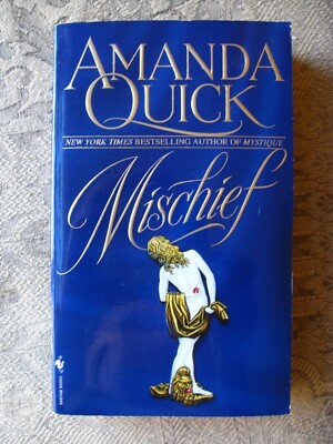 Amanda Quick - Mischief - 1997 - paperback | eBay
