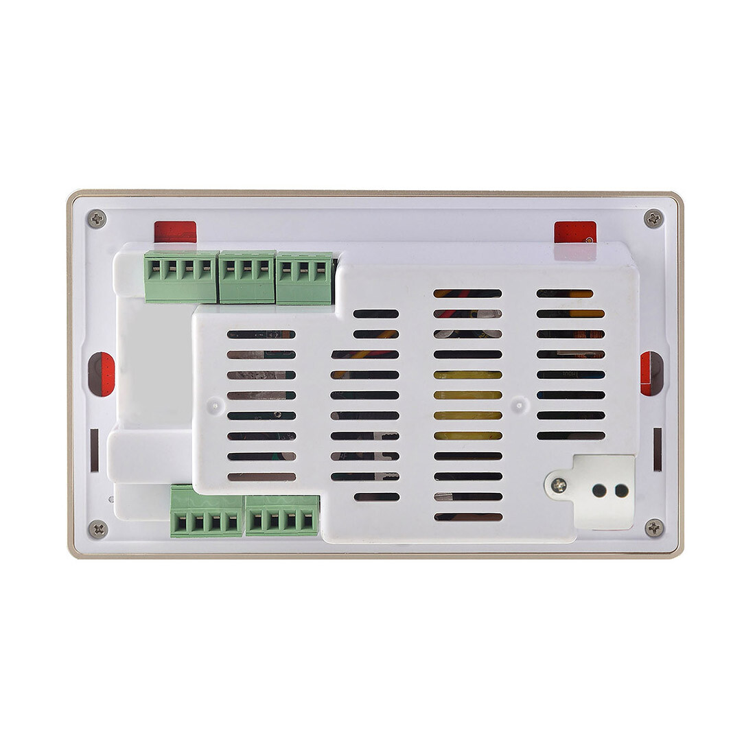 HELMER Digital Stereo Audio Amplifier,Wall Mount Audio music player ...