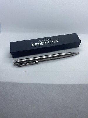 Spider Pen X Magic Effect For Stage or Close Up by Yigal Mesika - Trick ...