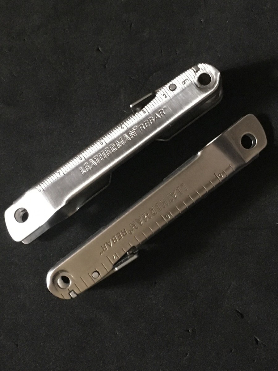 Leatherman Rebar Pocket Clip