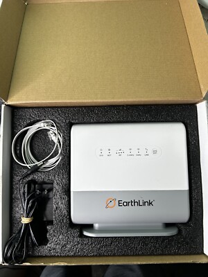 EarthLink Wireless Internet High Speed 4G LTE Wifi Router Titan 3000 | eBay