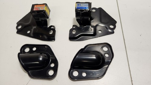 SUBARU IMPREZA GD GG 11/02-08/07 Front Sensors Pair & Covers | eBay ...