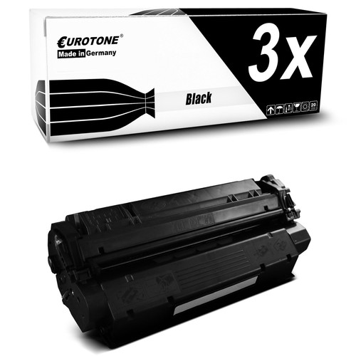 3x PRO Toner f r Canon PC-D-340 PC-D-320 Laser Class 510 I-Sensys Fax L ...
