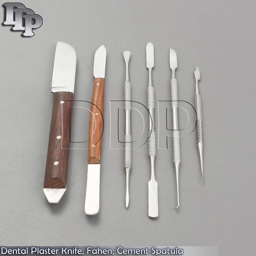 Dental Plaster Knife, Fahen, Cement Spatula, Zahle, Beale, Lecron ...