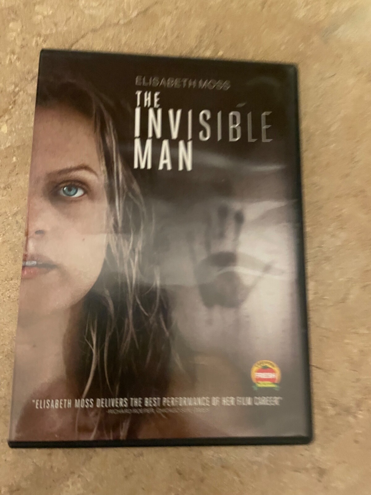 Pre owned The Invisible Man (DVD, 2020) | eBay