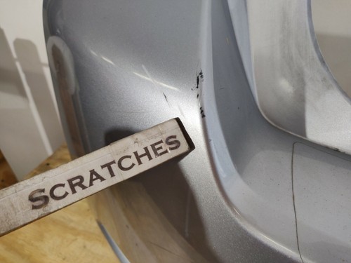 Rear Bumper Cover Subaru Impreza 2012-2015 57704FJ031 OEM for sale ...