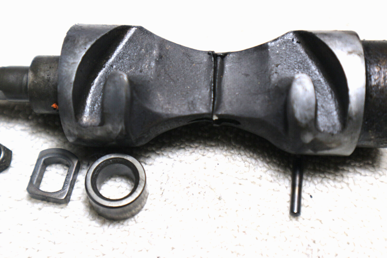 yz125 power valve 86 damaged 1LX-1131A-01-00 | eBay