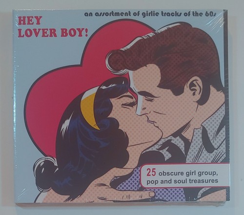 HEY LOVER BOY (VARIOUS) 61-67 CD BRAND NEW | eBay