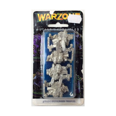 Target Warzone Brotherhood Brotherhood Troopers Pack NM | eBay