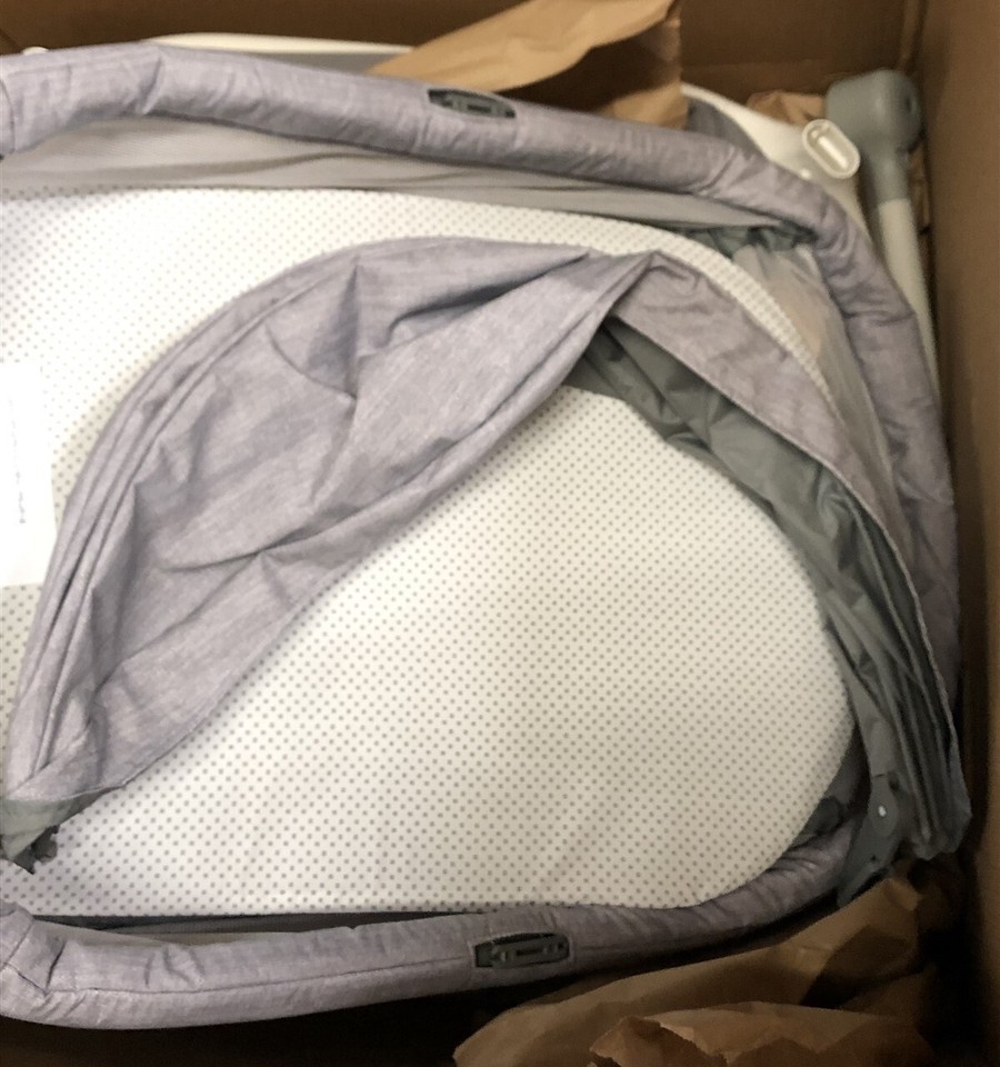 Graco GC2109200 Move N Soothe Bassinet - Mullaly | eBay