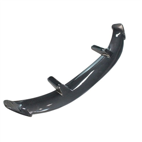 Universal "Carbon Look" For Nissan Versa Note Rear Window Roof Spoiler ...