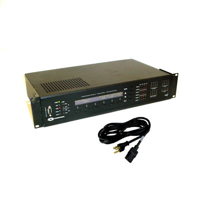 Crestron Pro2 Professional Dual Bus Control System v3.137, AV ...