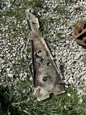 Honda 450R Skid Plate Tag #4310 | eBay