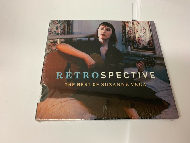Retrospective The Best of Suzanne Vega CD RARE 602498304877 online ...