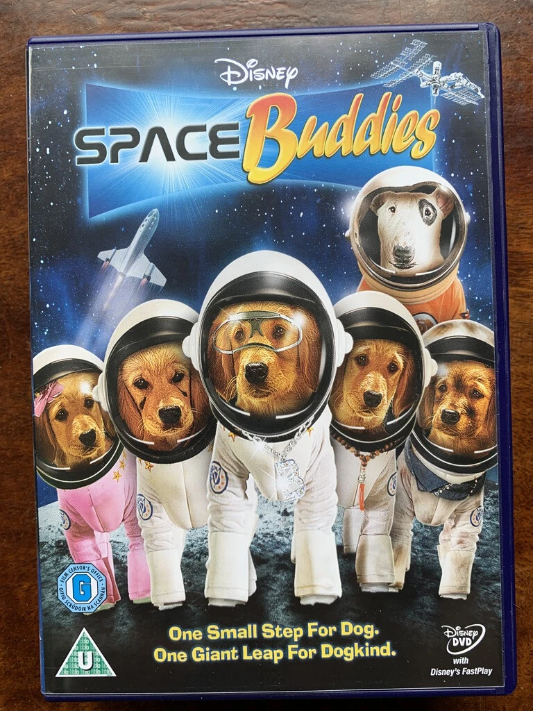 Space Buddies