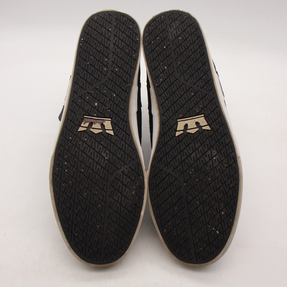 Supra Skytop 2 Men's Size 13 High Cut Black Sneakers Lace Up | eBay