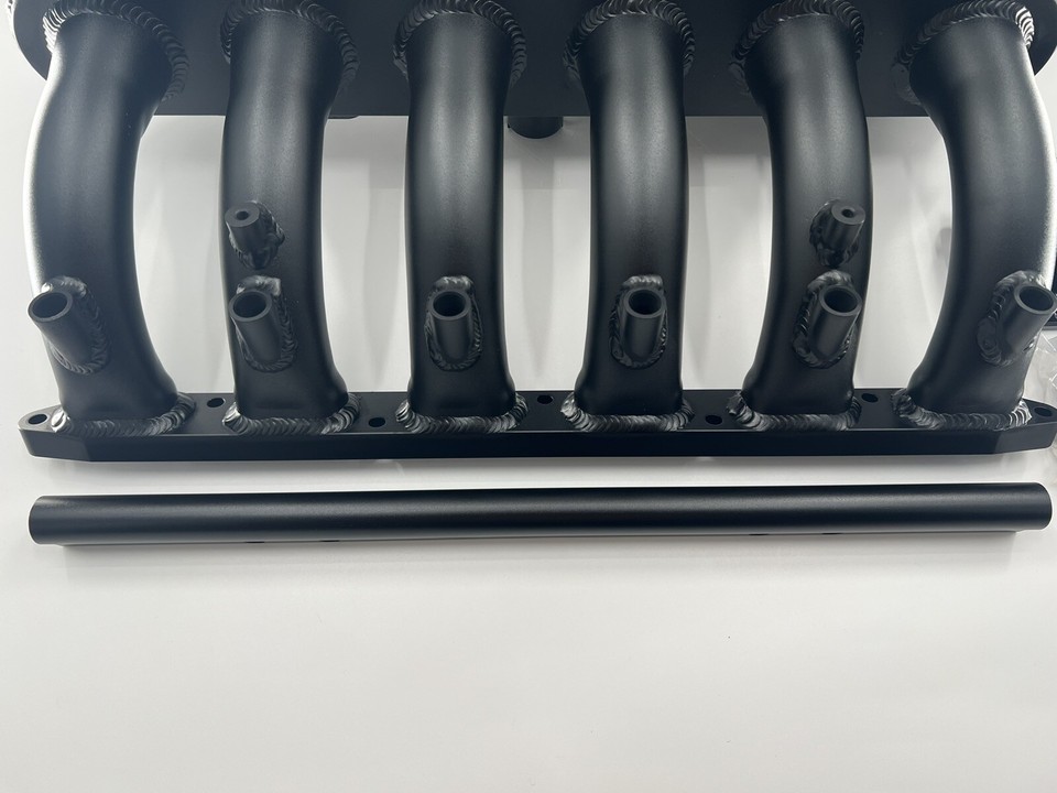 BMW E36 E46 M50 M52 M54 325i 328i Intake Manifold Throttle Body TB 323i ...