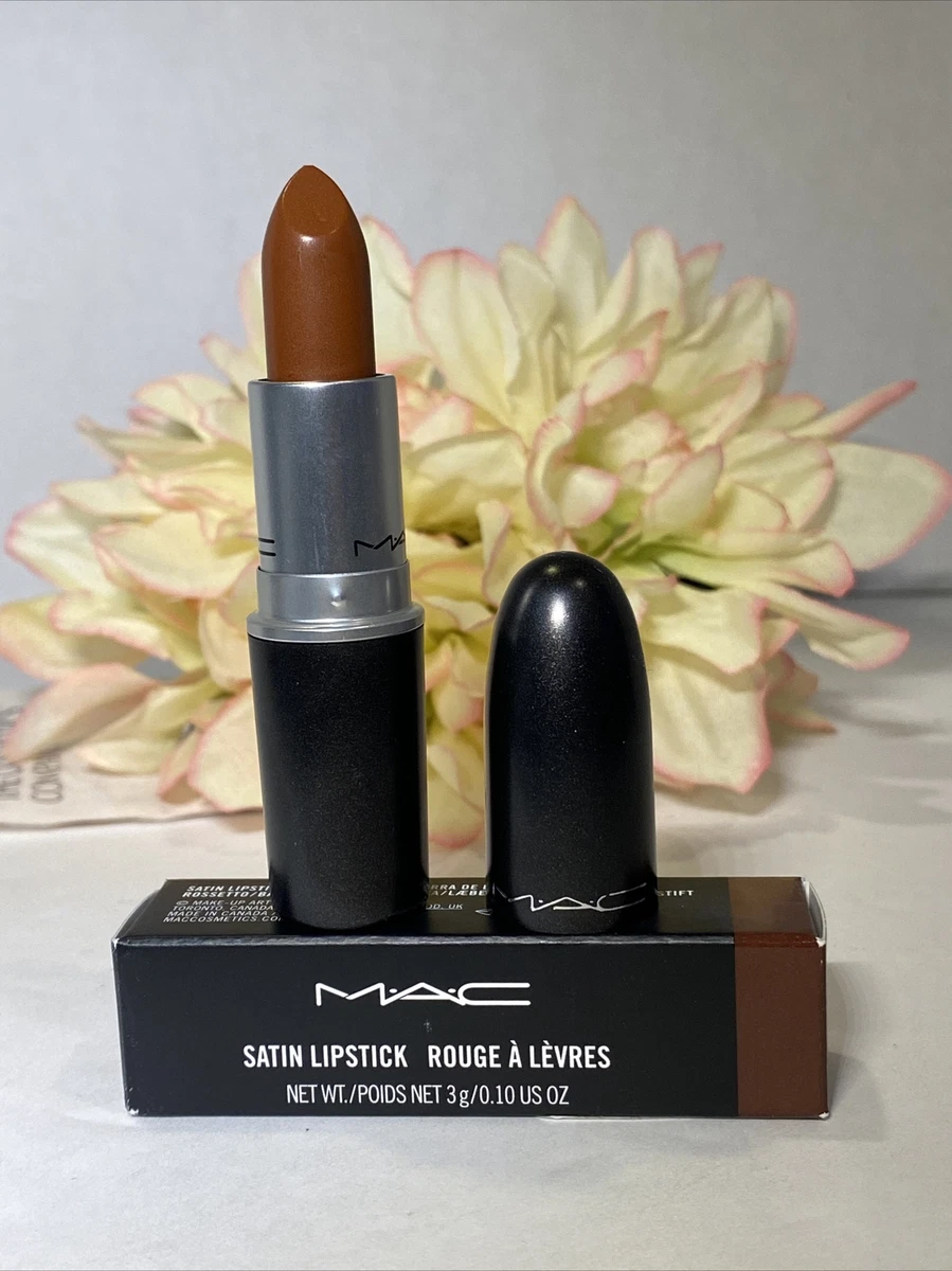 Yellow Lipstick Mac